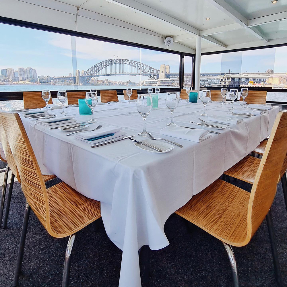 Morpheus Function Boat in Sydney | Easy Boat Hire